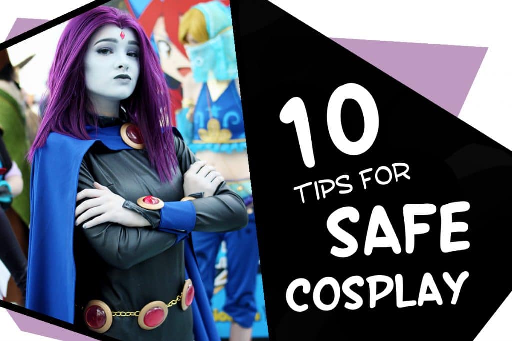 Cosplaying at a Convention? 7 Ways You'll Spend Your Time