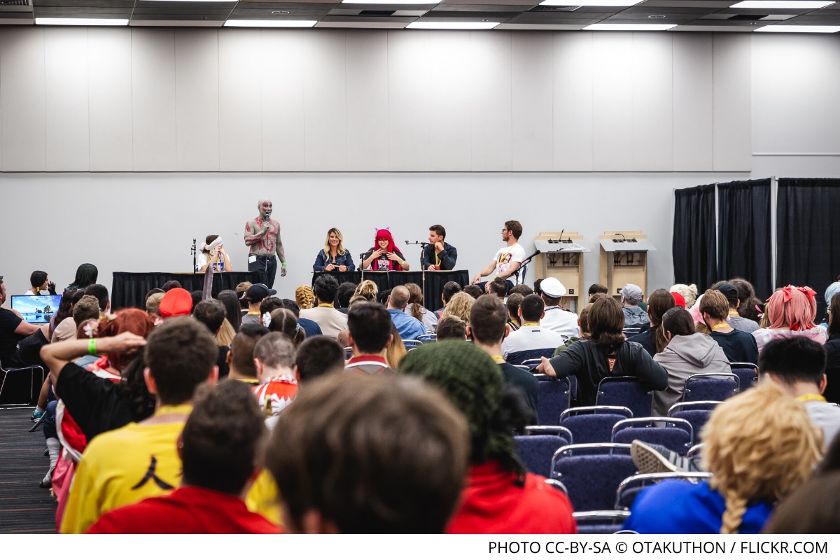 15 Things to do at Your First Anime or Comic Convention