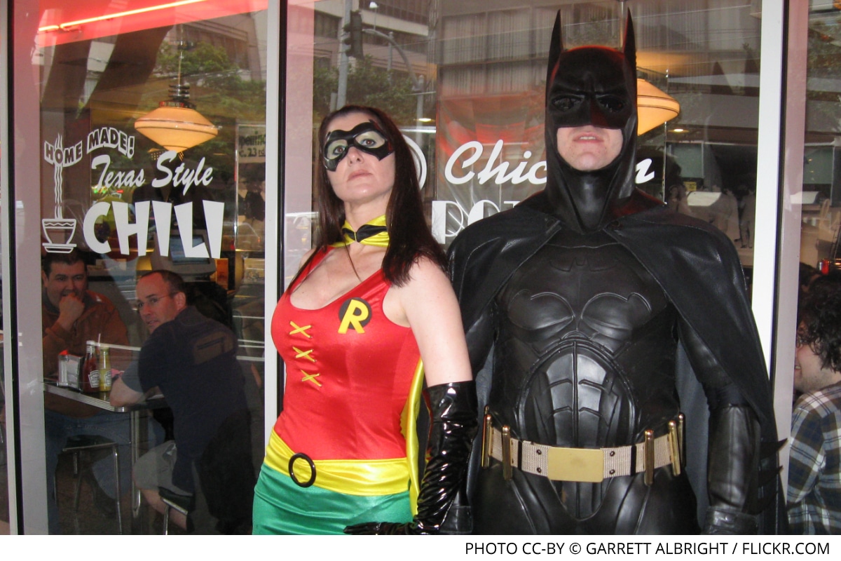 How to Stay Safe When You Cosplay at Conventions