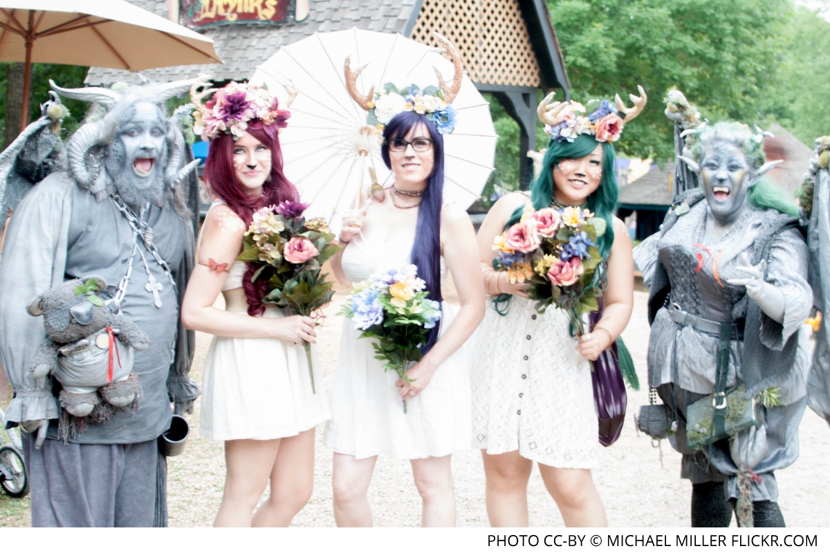 Places to Wear Your Cosplay (not just conventions!)