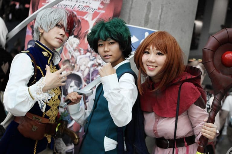 How to Stay Safe When You Cosplay at Conventions