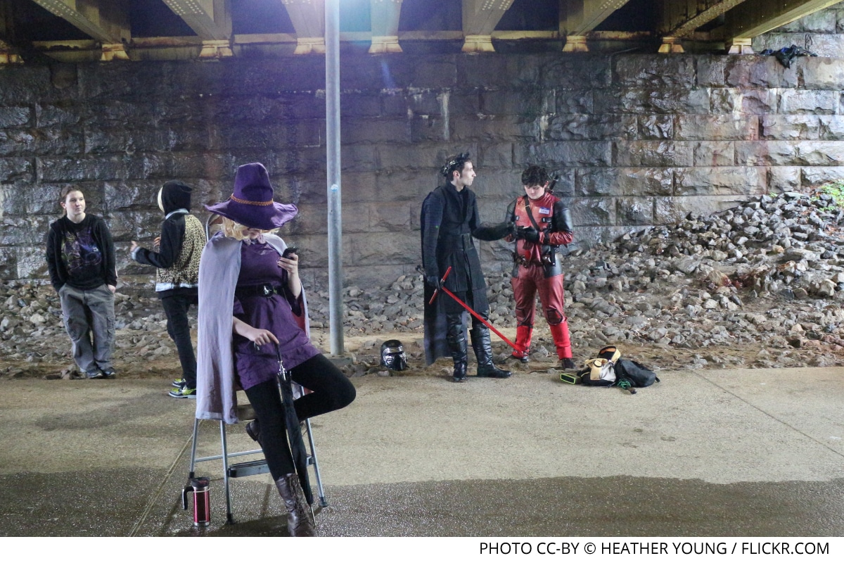 11 Fun and Unusual Things to Do While Wearing Cosplay