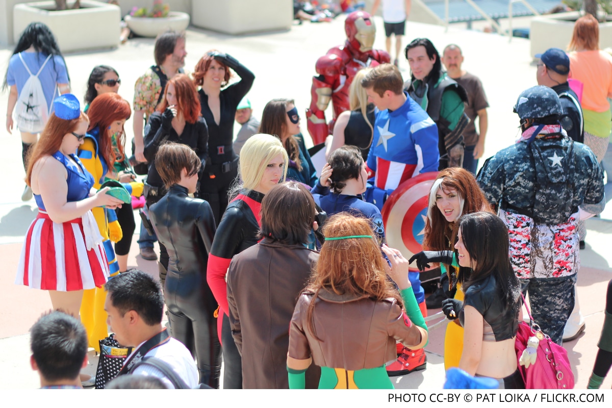 Top Do's and Don'ts of Cosplaying in Public