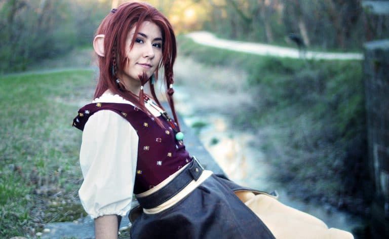 How (and why) to Cosplay as Your Original Character