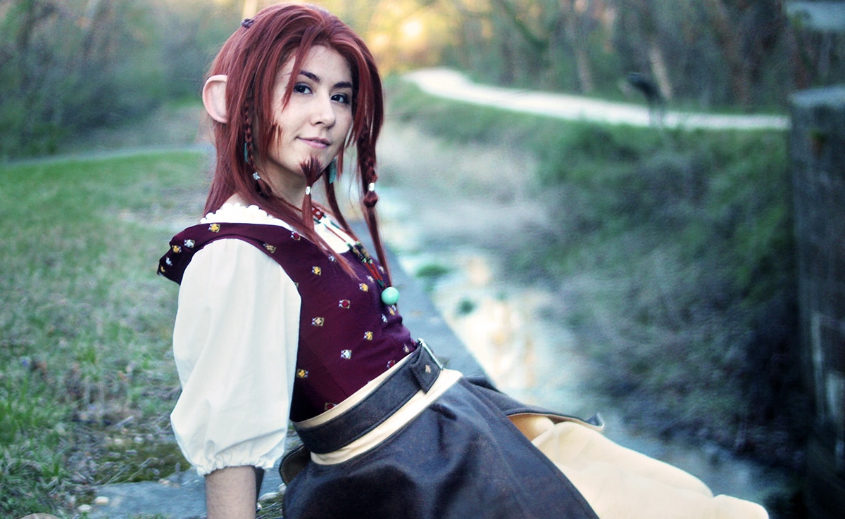 How (and why) to Cosplay as Your Original Character