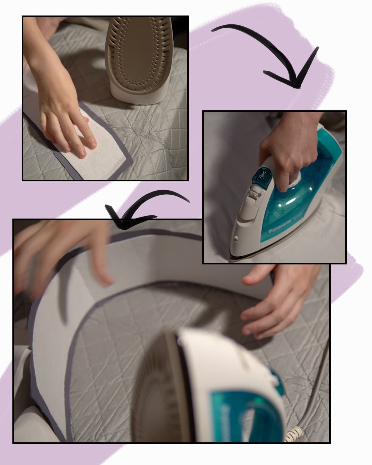 How to Make a Collar Stand Up Like an Anime Character