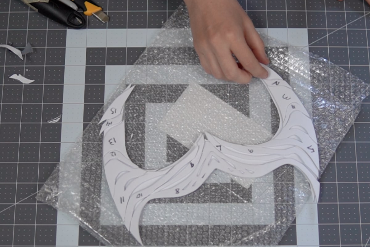 A Beginner's Guide to EVA Foam for Costumes