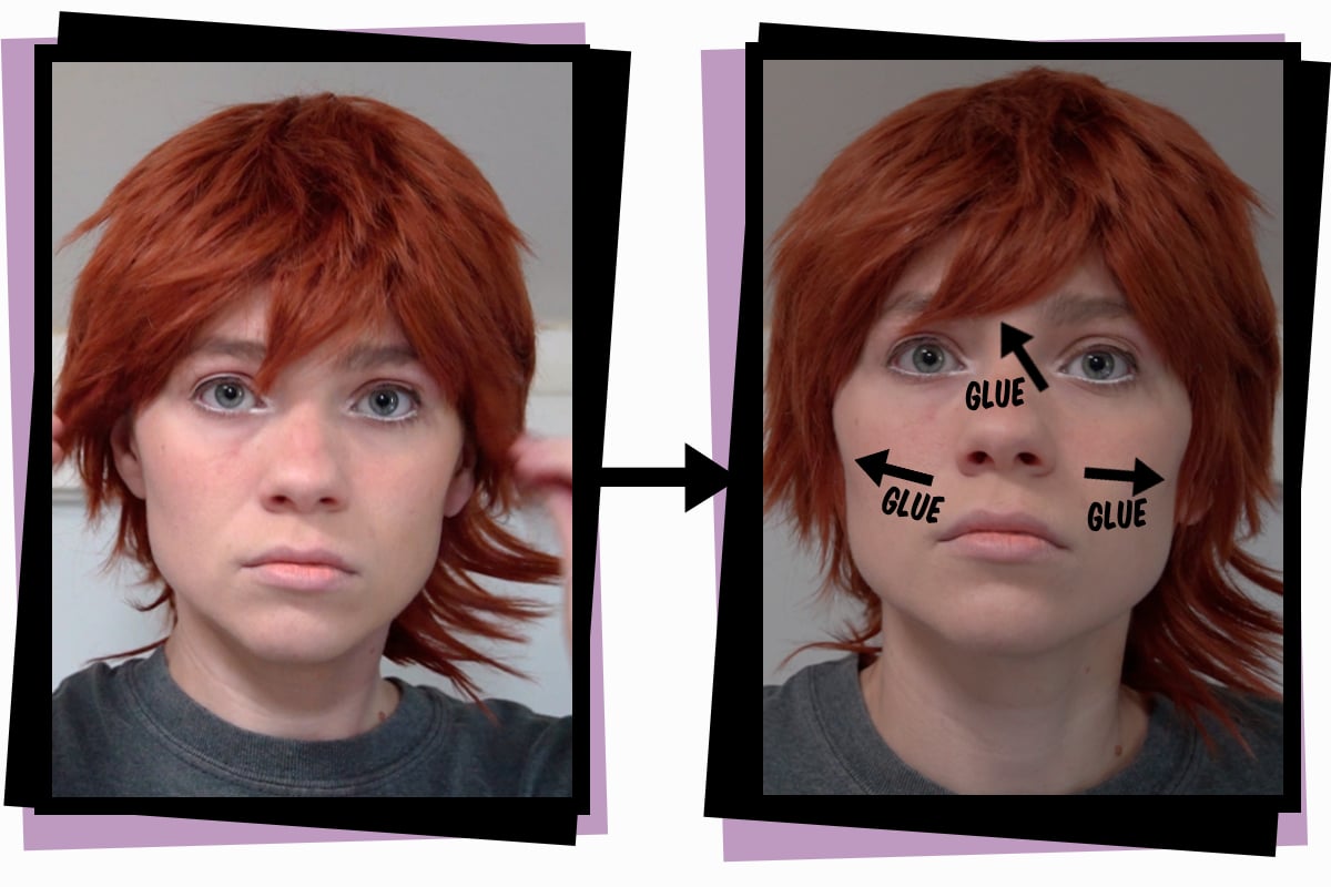 How To Wear A Cosplay Wig And Make It Look Natural