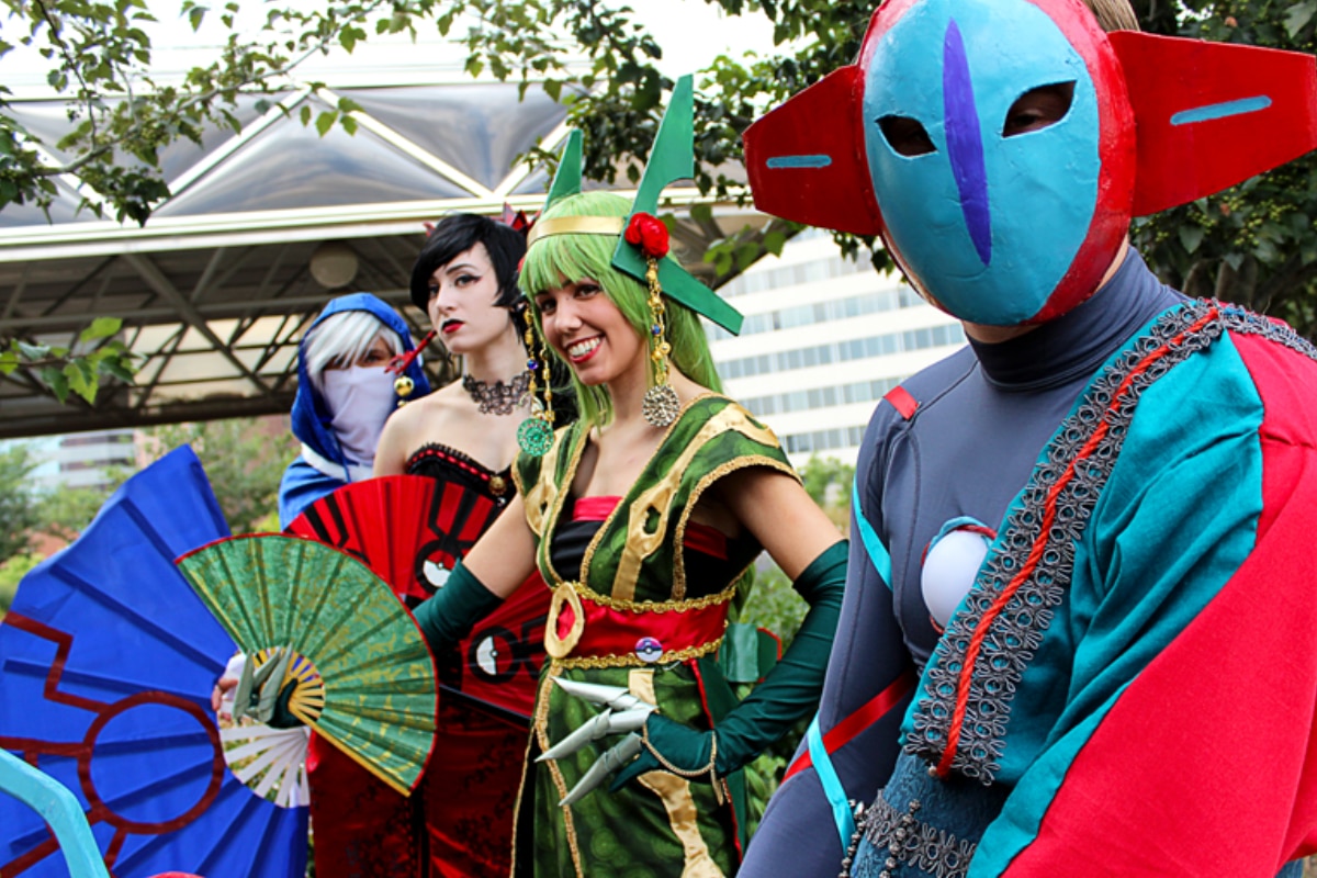 10 Tips for Planning a Cosplay Photoshoot