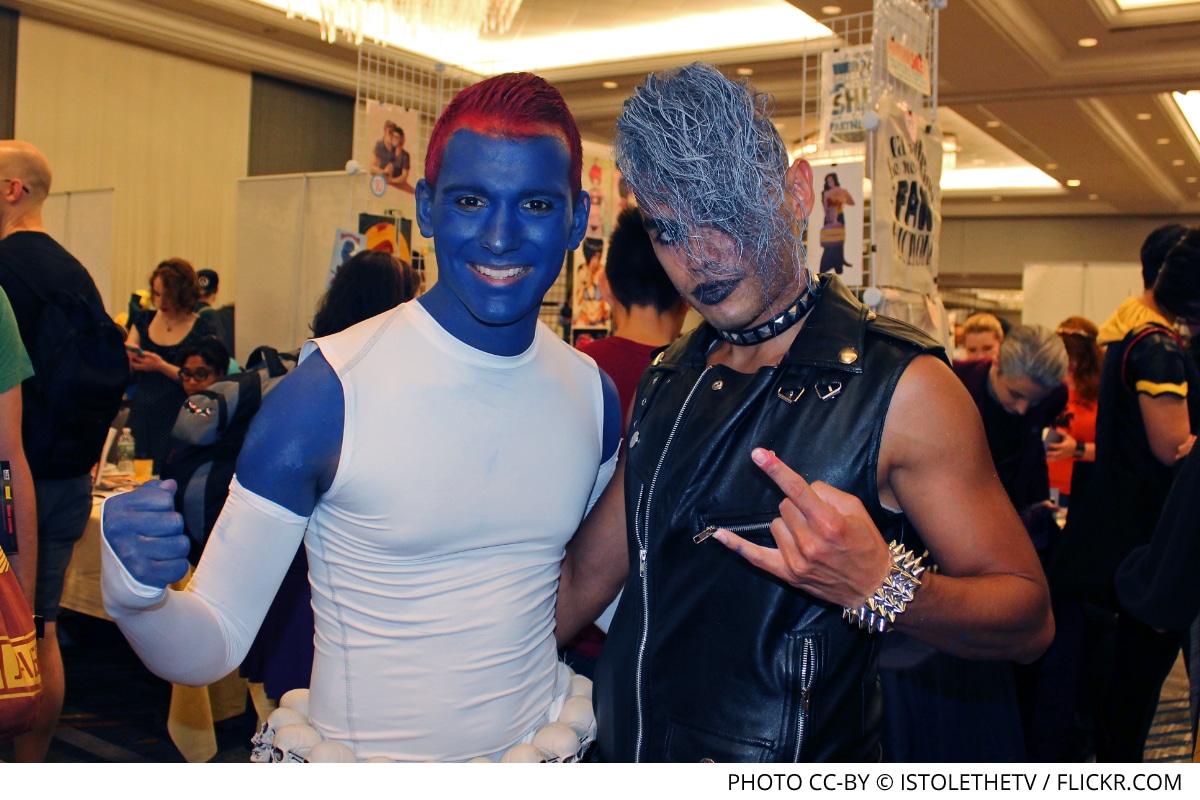 Why Genderbent Cosplay is a Really Cool Idea