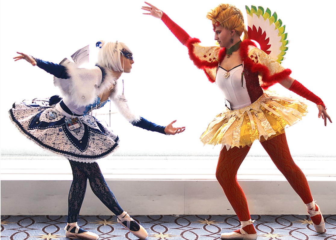 How to Pose for Great Cosplay Photos