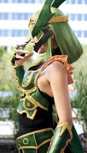 7 Ways to Make Yourself Taller For Cosplay