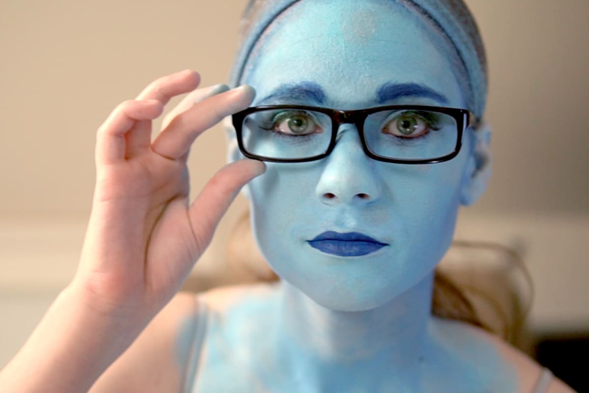 Tutorial: Apply Face Paint for Costumes