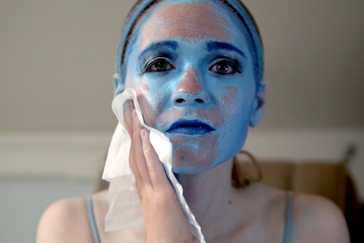 Tutorial: Apply Face Paint for Costumes