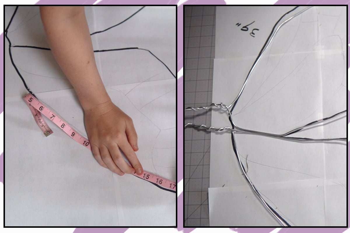 How to Make Wings For Your Next Cosplay (using 3 methods)