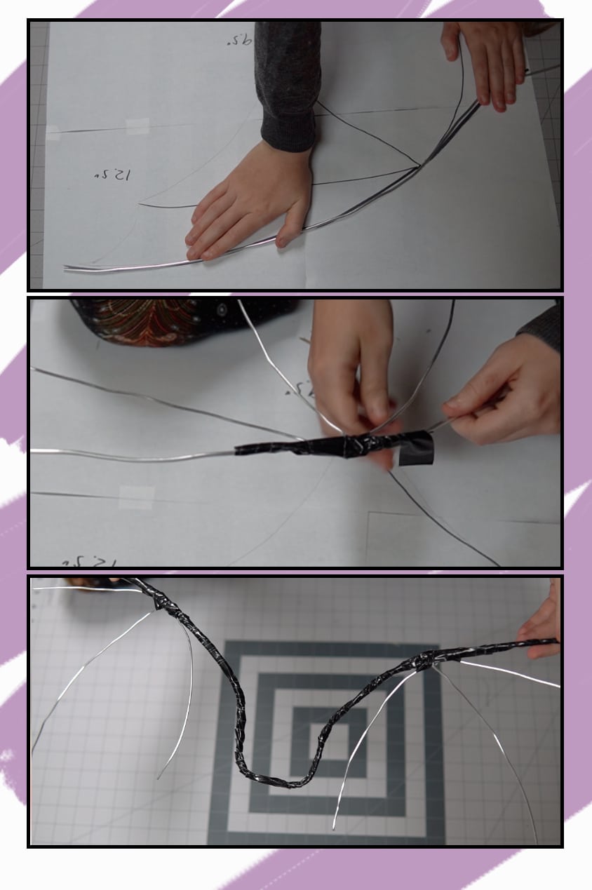 How to Make Wings For Your Next Cosplay (using 3 methods)