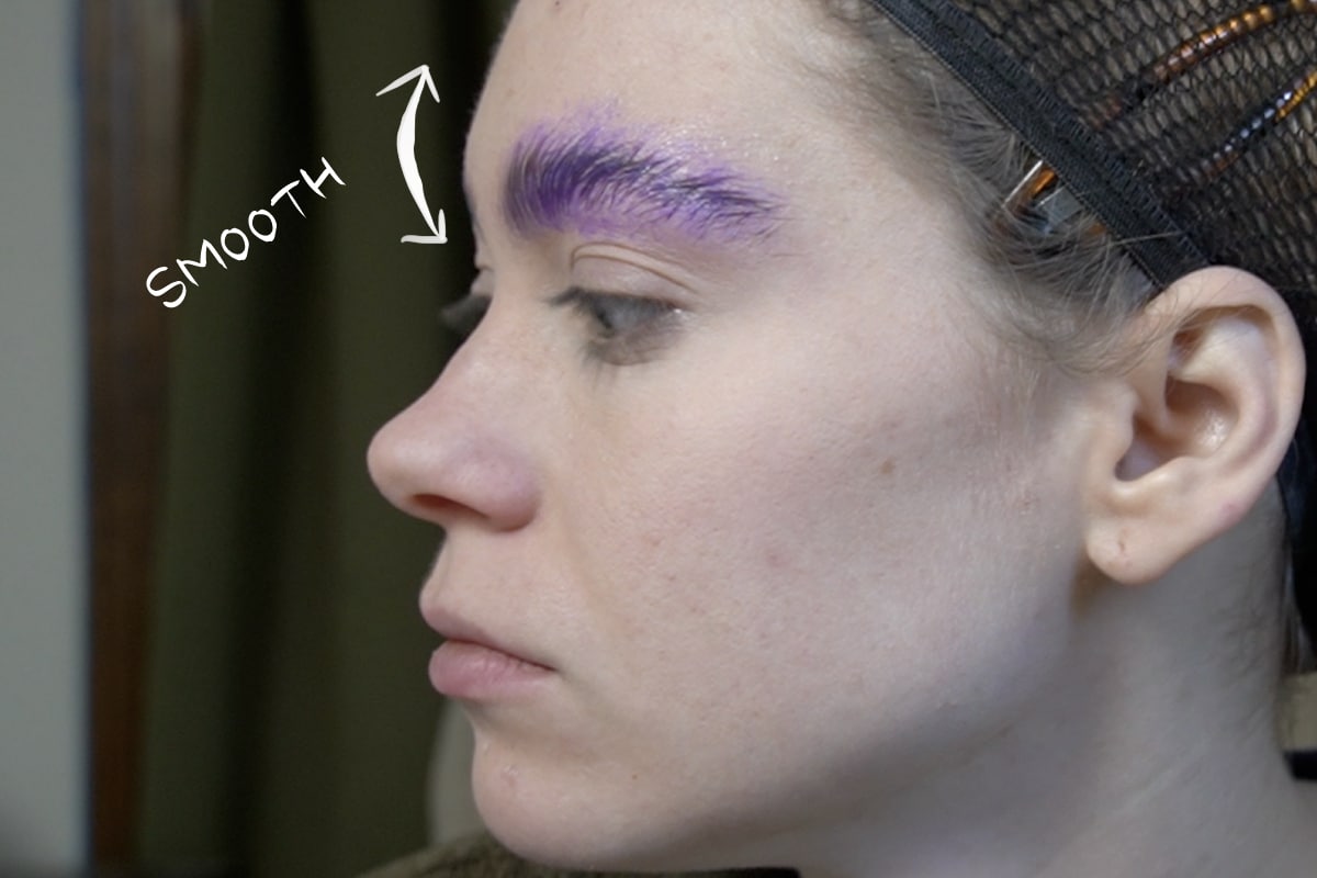 Tutorial: How to Color Your Eyebrows for Cosplay (3 methods) - Cosplay ...