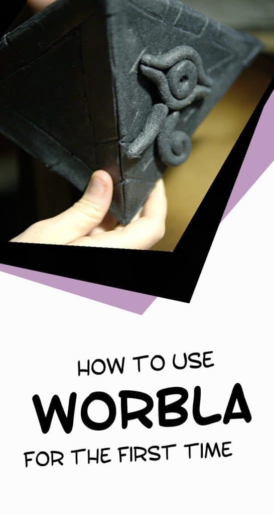 Worbla 101: How to Use Worbla for Basic Cosplay Props