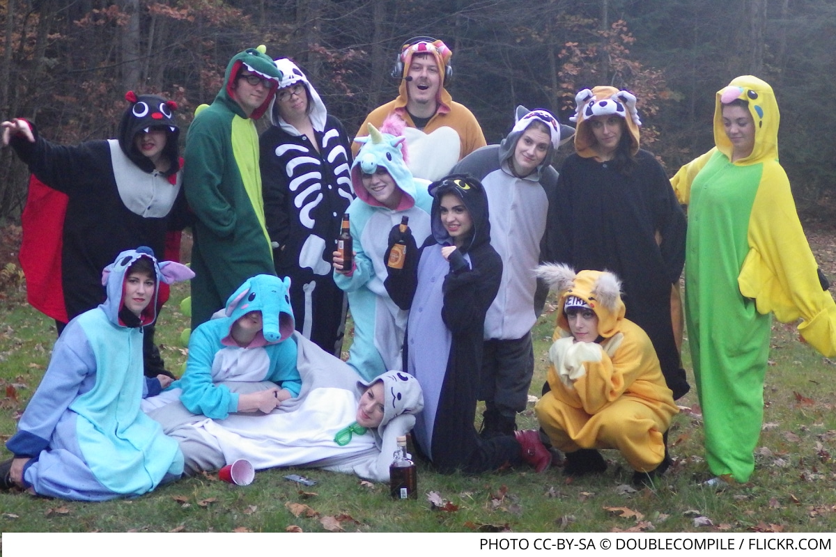 10 Different Types of Cosplay You'll Find at a Convention