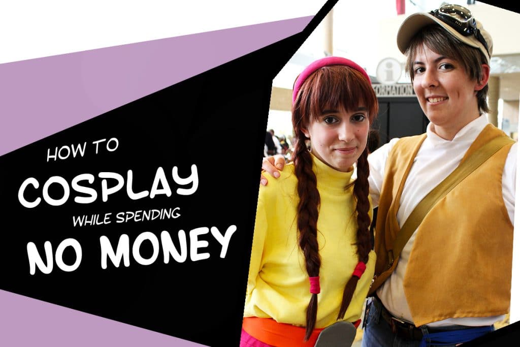 How to Cosplay: Tips and Tricks for Beginners