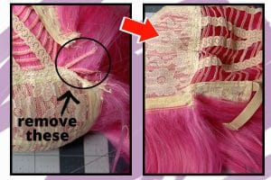 10 Quick Tips for Wig Styling for Costumes