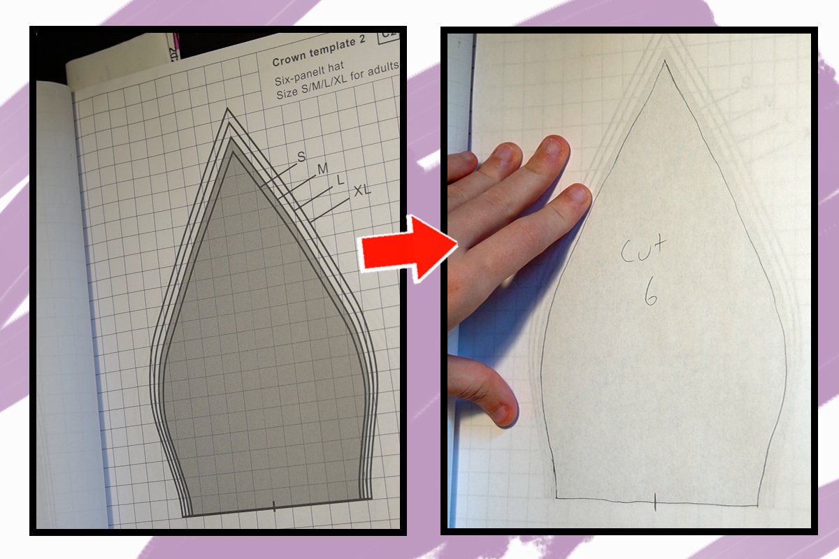 How to Create Custom Hats for Cosplay (with EVA foam)