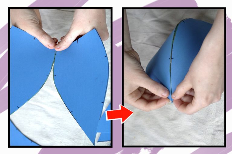 How to Create Custom Hats for Cosplay (with EVA foam)