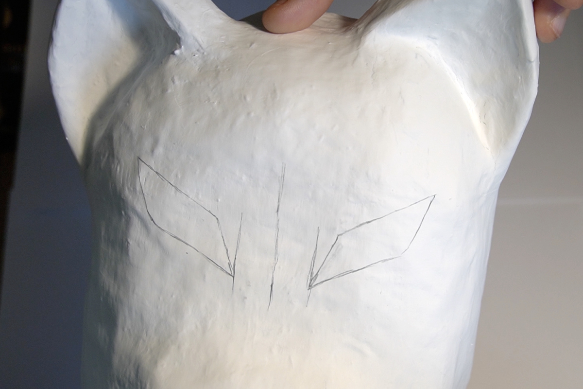 The Easy Way to Make Masks for Cosplay (superhero and full-face masks)