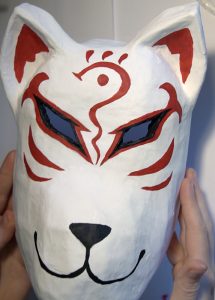 The Easy Way to Make Masks for Cosplay (superhero and full-face masks)