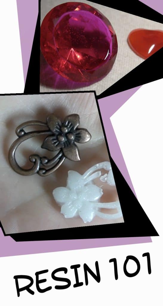 Resin 101: How to Cast Resin and Make a Custom Silicone Mold