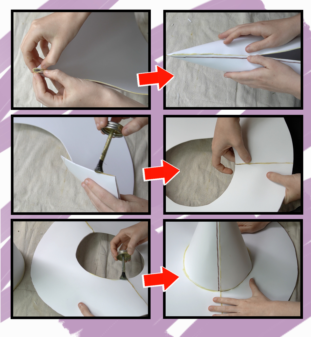 Tutorial: How to Make the Perfect Witch Hat for Cosplay or Halloween