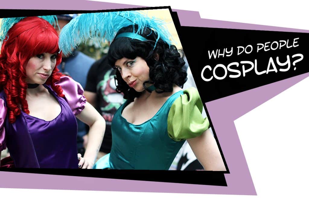 How to Cosplay: Tips and Tricks for Beginners