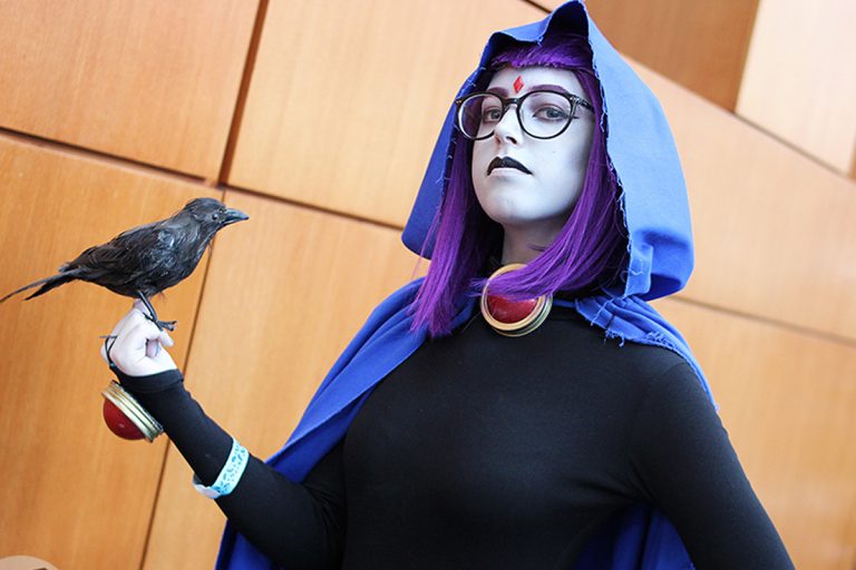 How to Cosplay if You Wear Glasses