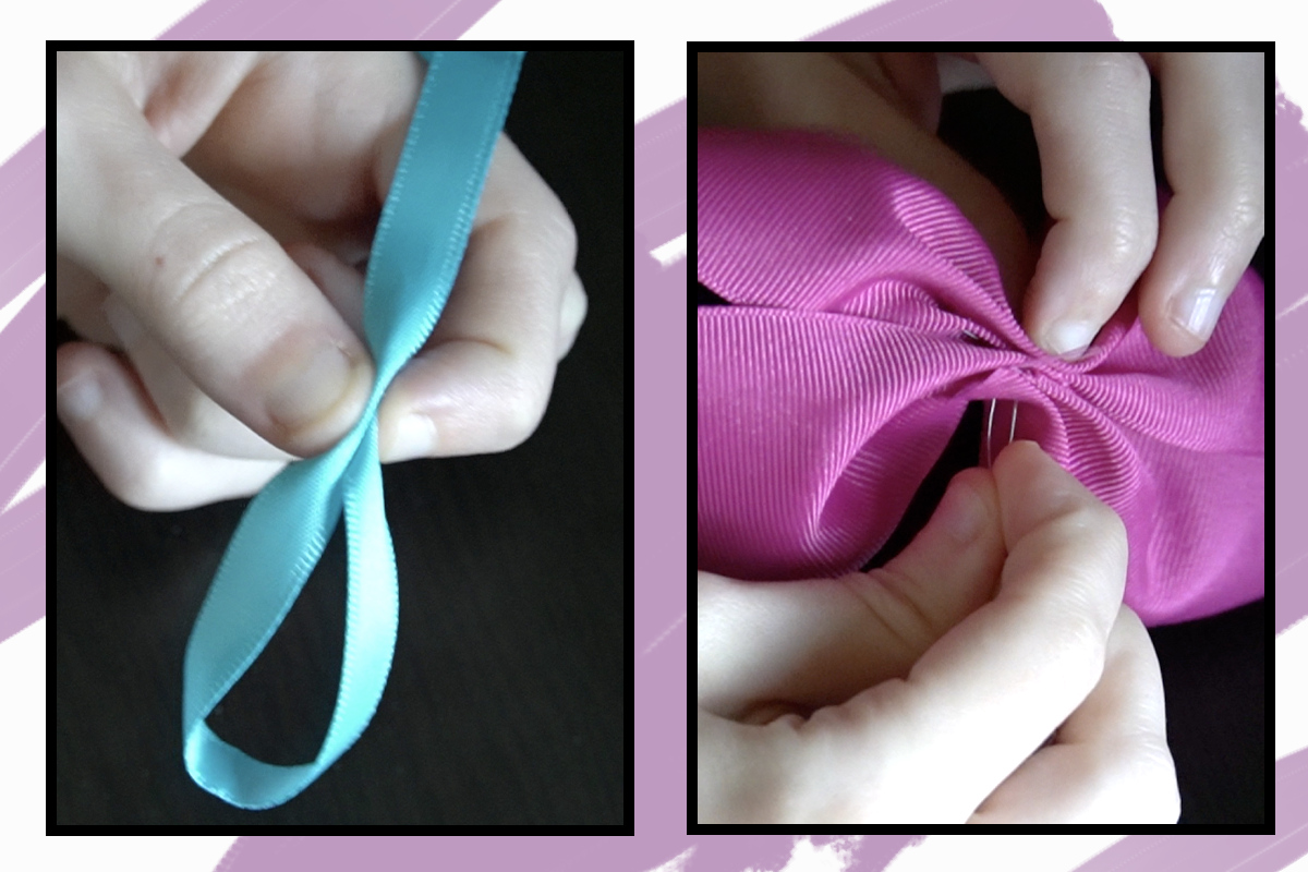 How to Create a Perfect Bow for Cosplay (shoujo style)