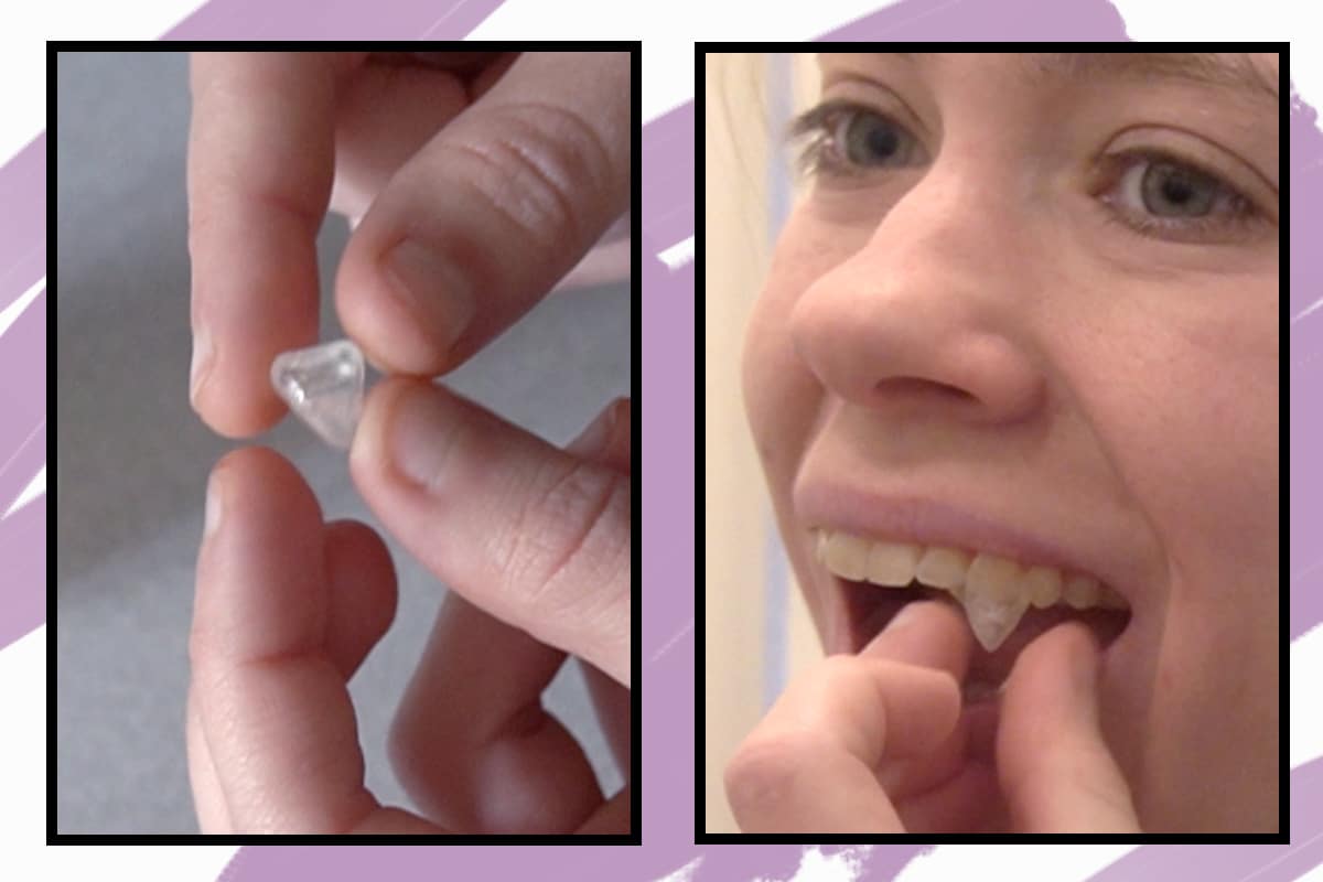 Tutorial: How to Make Vampire Fangs for Cosplay