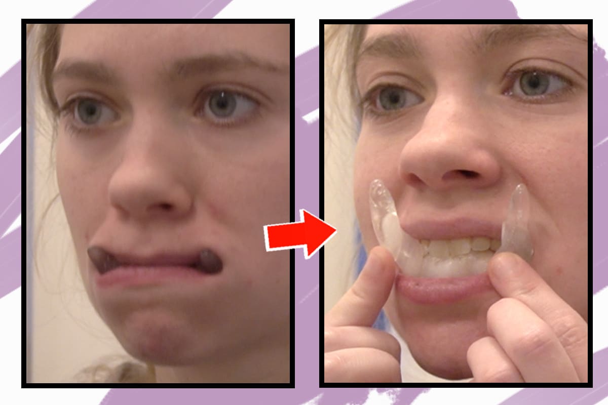 Tutorial: Making Large Tusks for Costumes