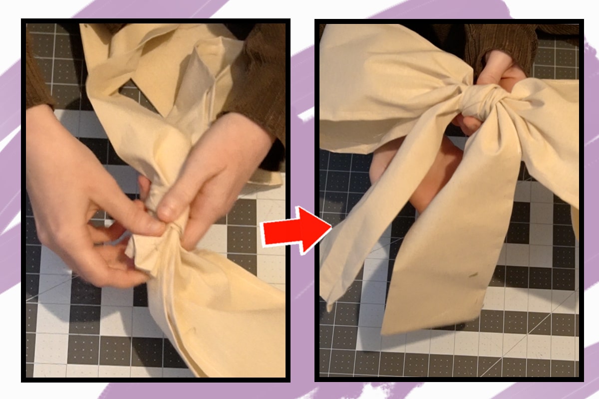 Tutorial: How to Create a Perfect Bow (shoujo style)