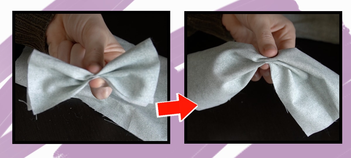 Tutorial: How to Create a Perfect Bow (shoujo style)