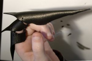 2 Methods to Create Claws and Talons for Cosplay
