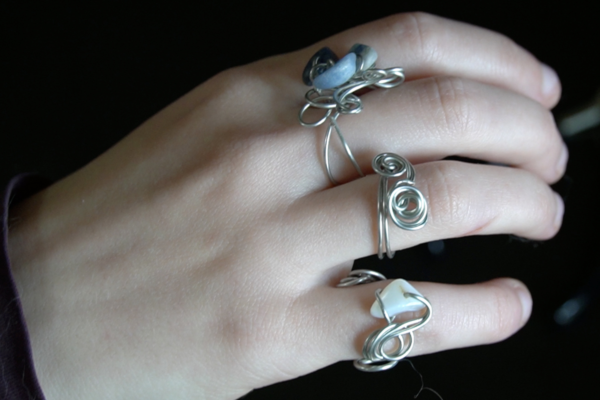 Make Custom Rings For Cosplay (or just for fun)