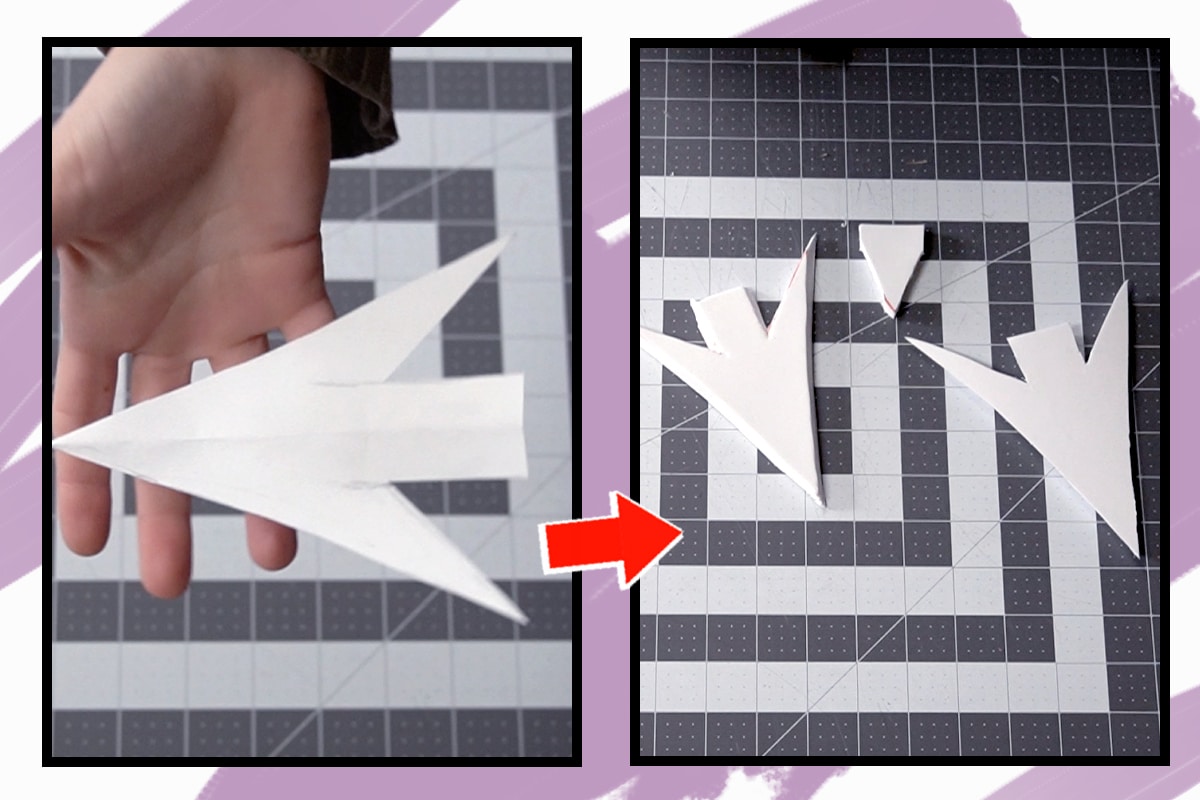 How to Make a Devil Tail and Horns (For Halloween, cosplay, tieflings ...