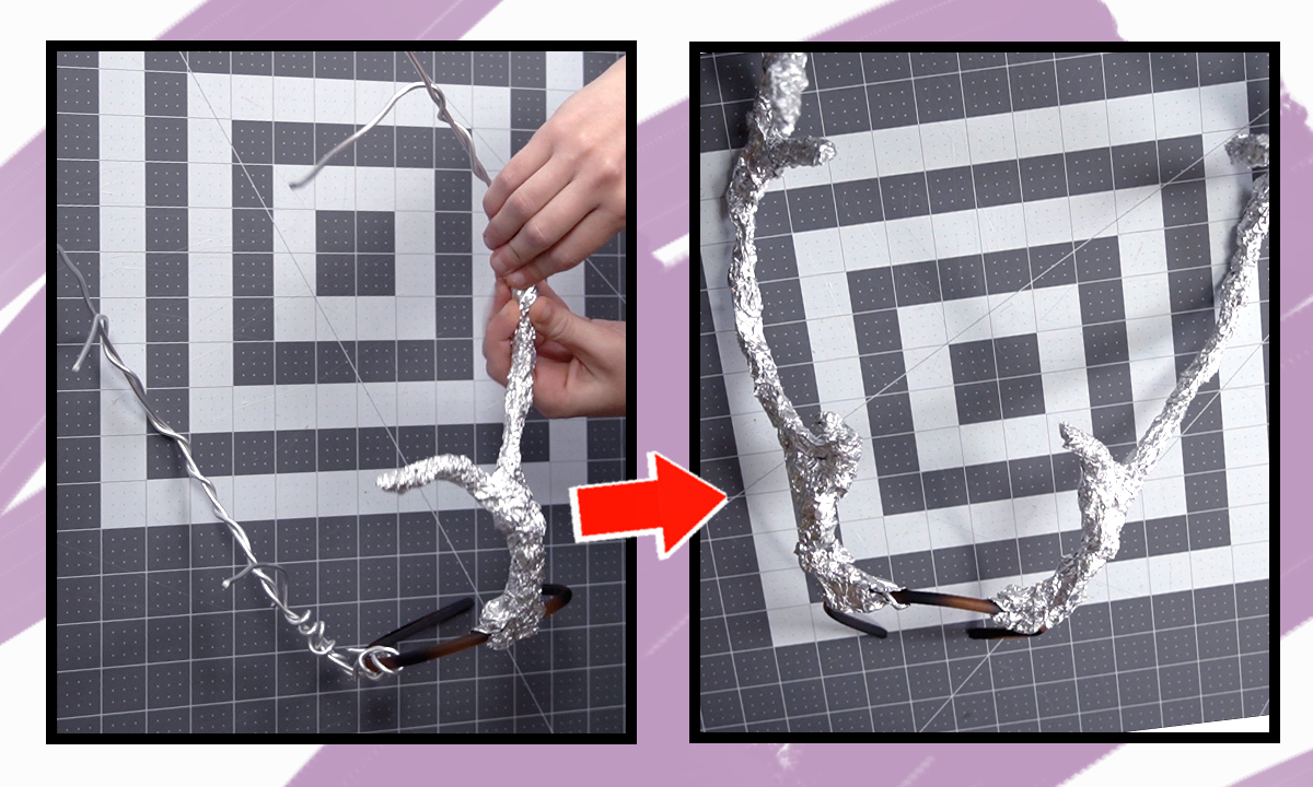 How to Make Easy Deer Antlers for Cosplay