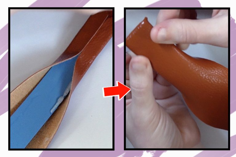 Tutorial: How to Paint Faux Leather For Cosplay