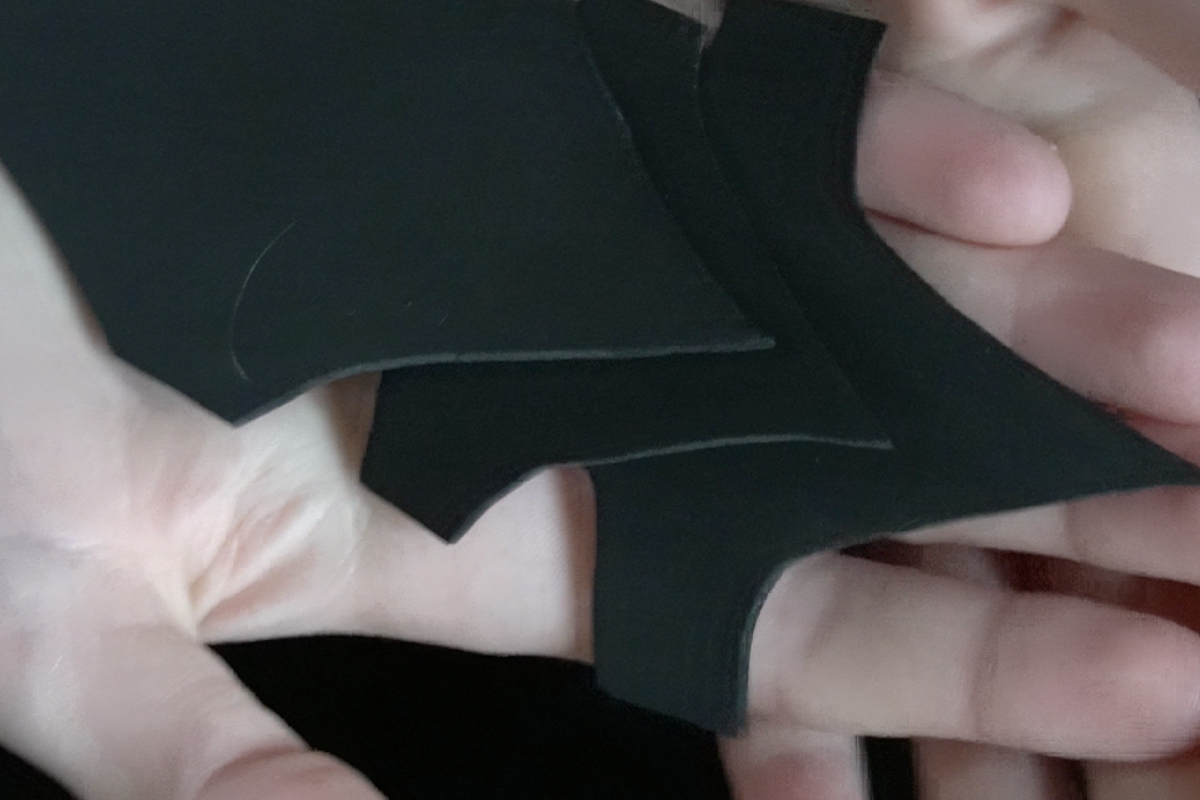 2 Methods to Create Claws and Talons for Cosplay