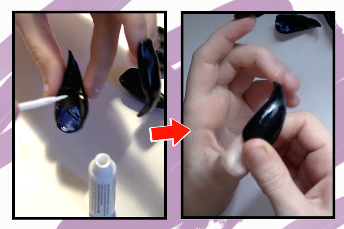 Tutorial: How to Create Claws for Costumes