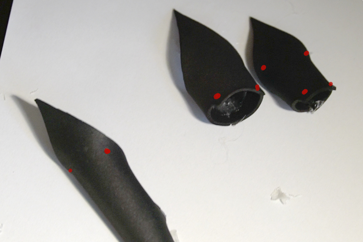 2 Methods to Create Claws and Talons for Cosplay