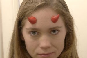 How to Make a Devil Tail and Horns (For Halloween, cosplay, tieflings ...