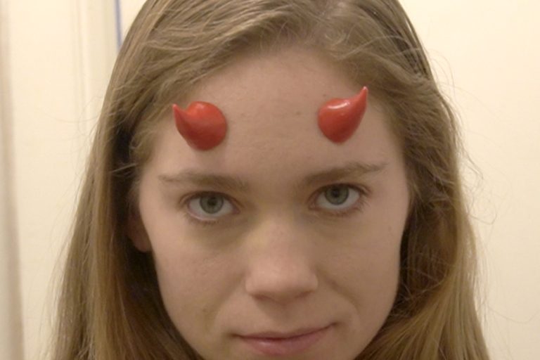 How to Make a Devil Tail and Horns (For Halloween, cosplay, tieflings ...