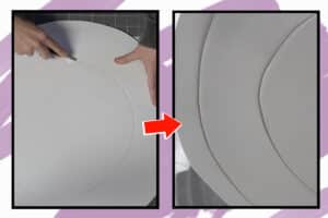 How to Make Shields for Cosplay (cardboard and domed EVA)
