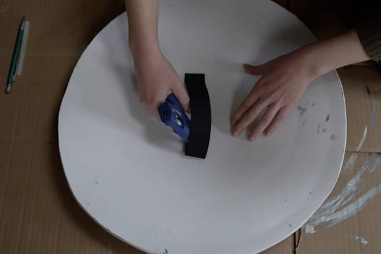 Tutorial: Create a Round Domed Shield for Costumes